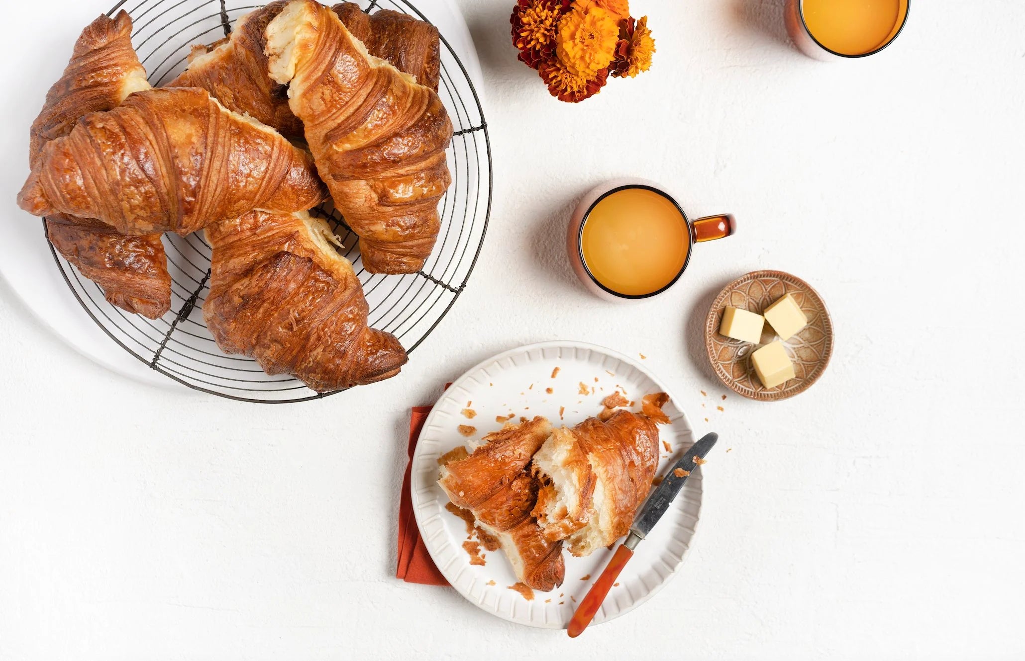 Freshly Baked – I Love Butter